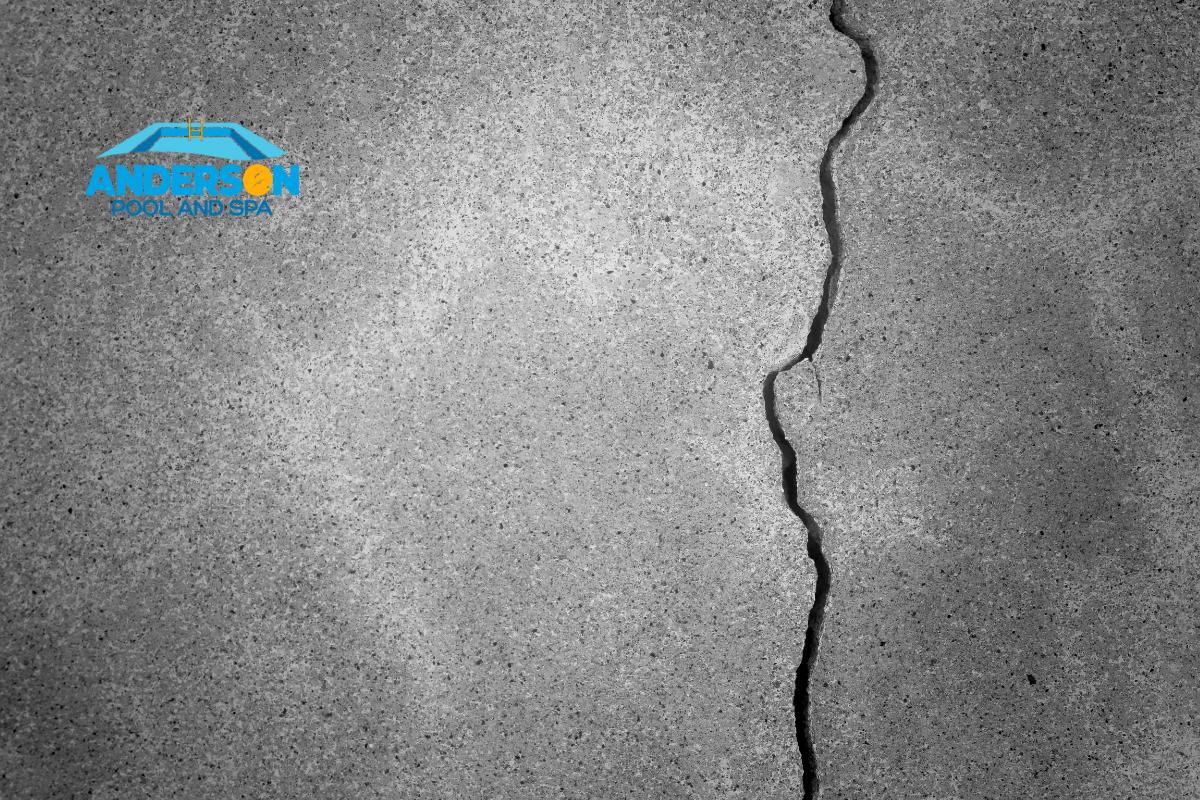 Tips for Pool Crack Repair | A Comprehensive Guide - Anderson Pool and Spa
