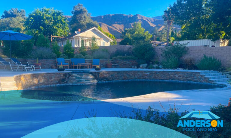 Anderson Pool & Spa Pool Installation, Maintenance & Repair